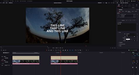 ai voice keyframes finally everything new in davinci resolve 20