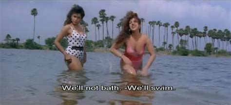 Ramya Krishnan And Rambha In Swimsuit Saree Sexy Pictures