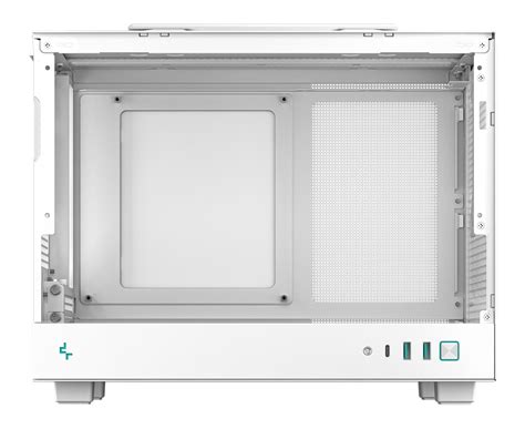 Deepcool Announces The Ch160 Itx Case