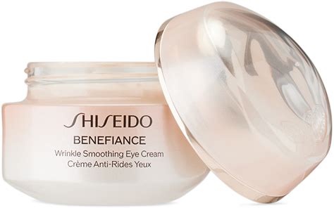 SHISEIDO Benefiance Wrinkle Smoothing Eye Cream, 15 mL