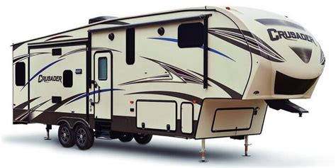 Crusader Fifth Wheel 20112025 Specs Weight Gvwr Length And Towi