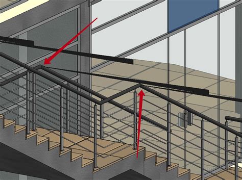 railing issue autodesk community