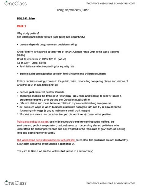 pol 101 lecture notes fall 2016 lecture 1 totalitarianism direct