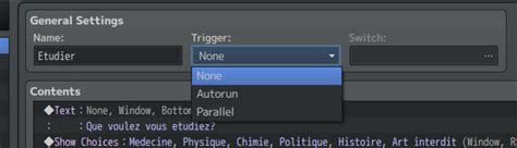 Common Event More Trigger Rpg Maker Forums