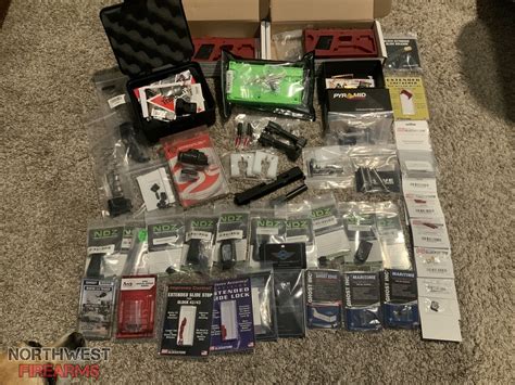 Glock 43 Build Kit Northwest Firearms
