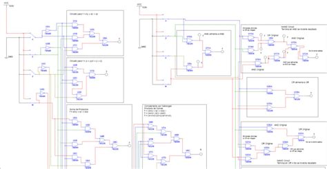 Do Dld And Digital Circuit Design In Logisim Proteus Multisim By Engr