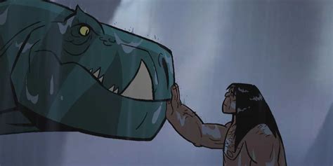 Primal Genndy Tartakovskys Timeless Animated Masterpiece On Hbo Max