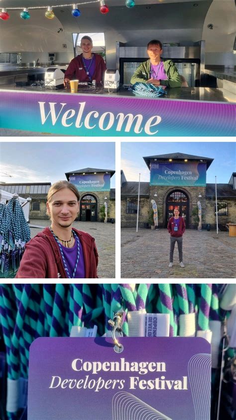 Mateusz Kleczkowski On Linkedin Cphdevfest Copenhagen Conference