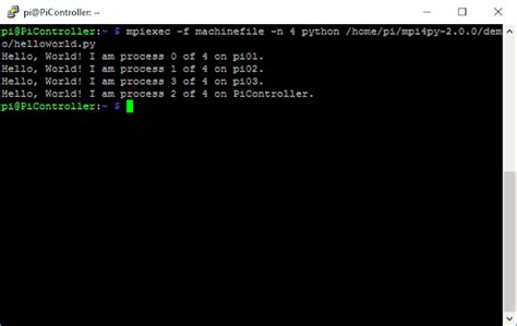 Creating A Raspberry Pi 3 Cluster Supercomputer For Parallel Computing