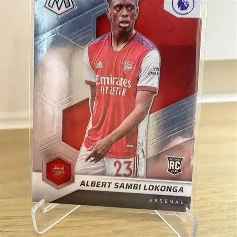 Football 스포츠카드챔피언스리그축구아스날프리미어리그 On Bunjang Global Site