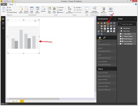 Power BI Histogram Example Using DAX