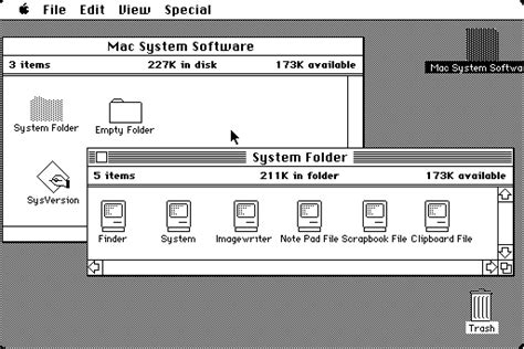 Mac Os History