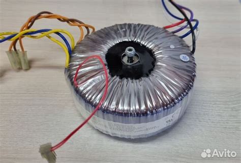 Трансформатор Eaglerisetoroid Hlbb 0600 0003 купить в Москве с доставкой Электроника Авито