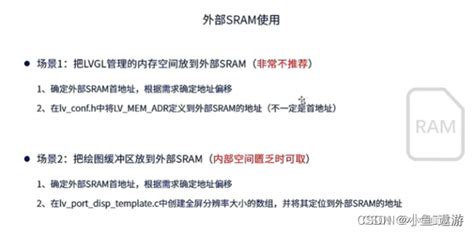 Lvgl 内存使用stm32小鱼️遨游 Gitcode 开源社区