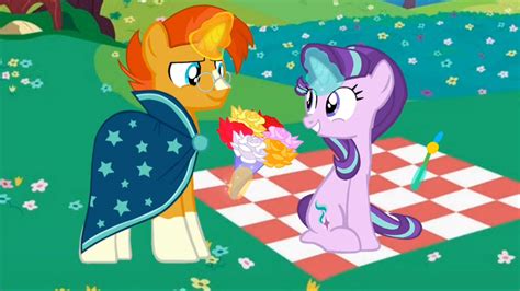 3271328 Safe Starlight Glimmer Sunburst Female Male Ship