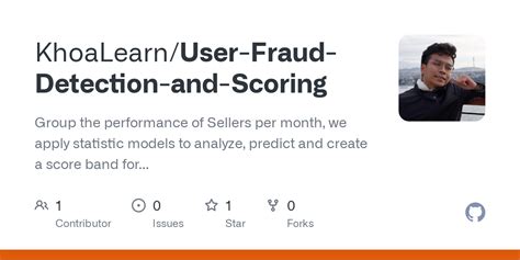 GitHub KhoaLearn User Fraud Detection And Scoring Group The Performance Of Sellers Per Month