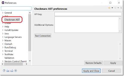 Lab Environment Setup Eclipse Cxworkshops Github Io