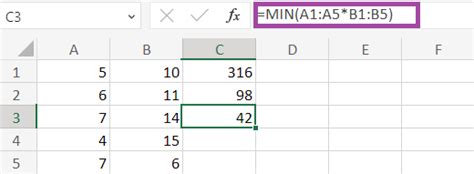Excel Multiply Formulas Tpoint Tech