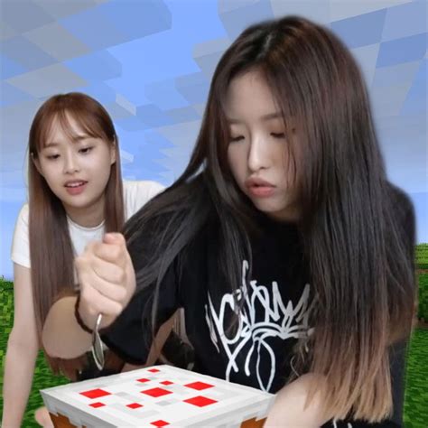 Minecraft Loona Icon Cool Minecraft Creations Minecraft Minecraft