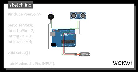 Amelia Mursalina Wokwi Esp32 Stm32 Arduino Simulator