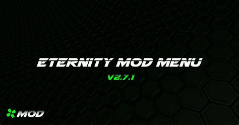 Eternity Mod Menu Pc Download X Mod
