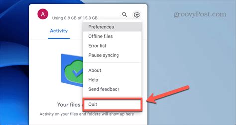 How To Fix Google Drive Error Accessing Folder Contents