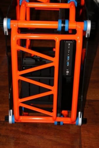 In Win D Frame Computer Case Review Techwarelabs In Win D Frame Computer Case Review Techwarelabs