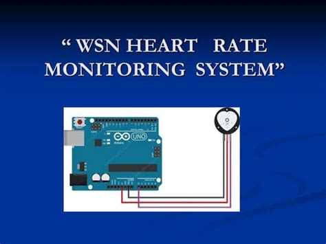patient monitoring using iot and heart beat sensor ppt