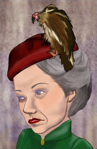 Augusta Longbottom Harry Potter Fan Art Harry Potter Art Harry Potter