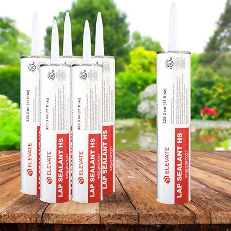 Elevate Lap Sealant Hs Pack Of 6 Tubes Prime Retreat Products