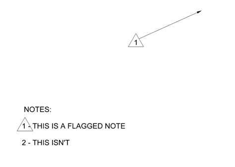 What Is Your Easiest Workaround For Adding Flag Notes To A List Of Notes In Inventor Autodesk