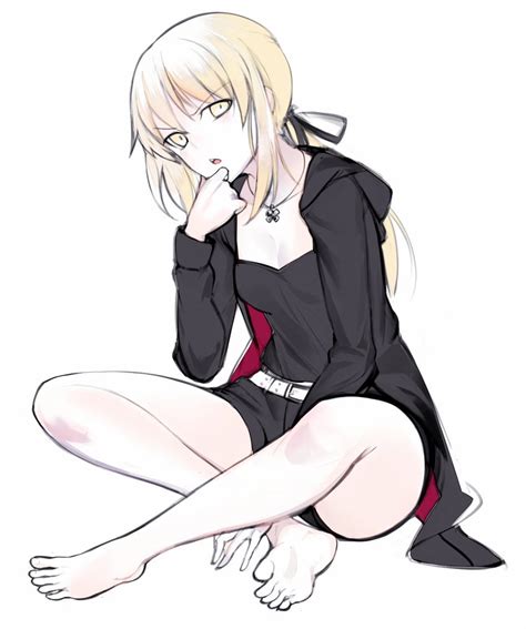 artoria pendragon, saber alter, and saber alter (fate and 1 more) drawn ...