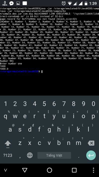 Java N Ide Apk For Android Download