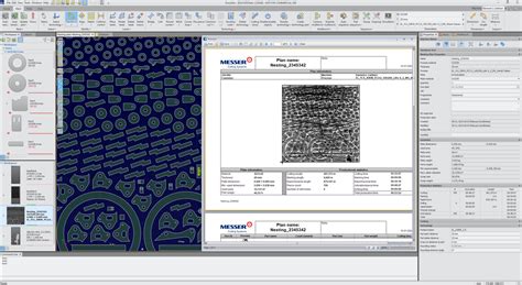 our cad cam software omniwin for designing and nesting
