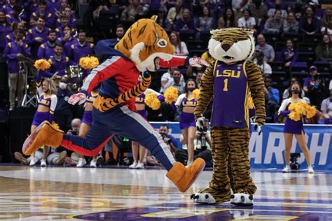 2024 Womens Ncaa Tournament March Madness Mascots