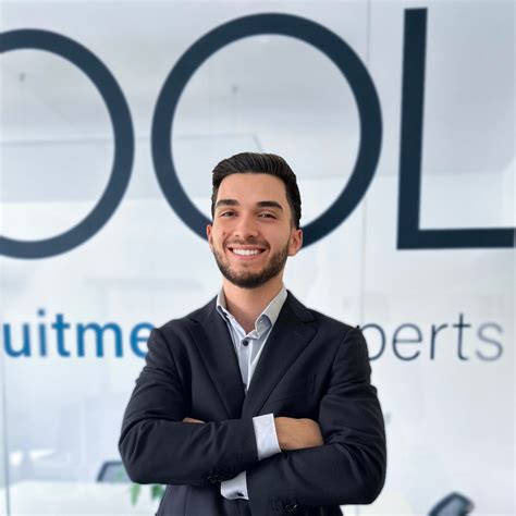 Mehdi Sellami Consultant Unitpool Gmbh Xing