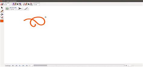 VPaint A Cross Platform Experimental Vector Graphics Editor