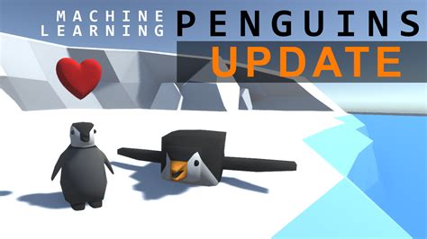 reinforcement learning penguins part 3 4 unity ml agents