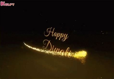 Happy Diwali Wishes GIF