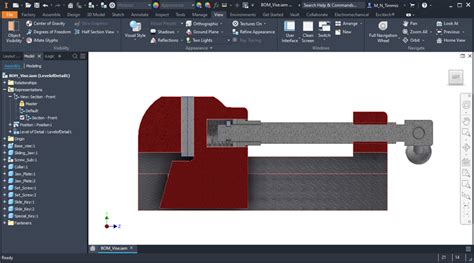 Autodesk Inventor Back To Basics Representations Uk