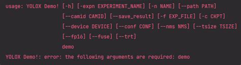 如何在pycharm上运行 Issue Megvii BaseDetection YOLOX GitHub