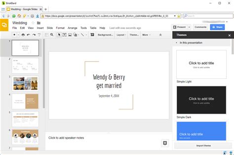Как открыть презентацию Powerpoint в гугл презентации