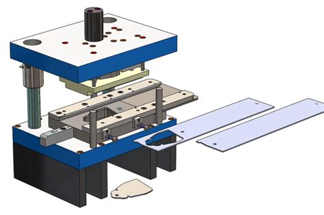 Press Tool Design