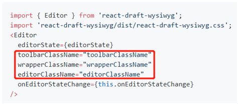 建议增加一些样式自定义配置 · issue 176 · margox braft editor · github