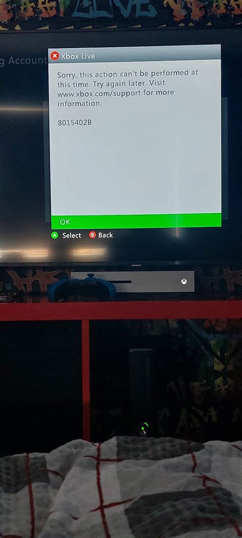 I'm trying to sign up to xbox live and it won't let me. Can someone help : r/xbox360