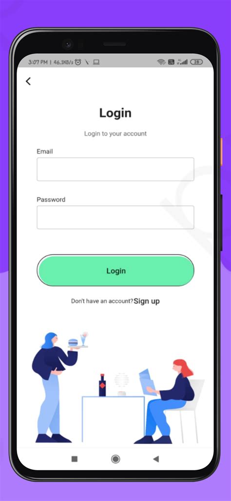 A Food Ordering App Made With Flutter Node And Using Mysql Database