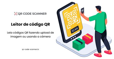 Leitor De Qr Code Online Ler Qr Code Online Grátis