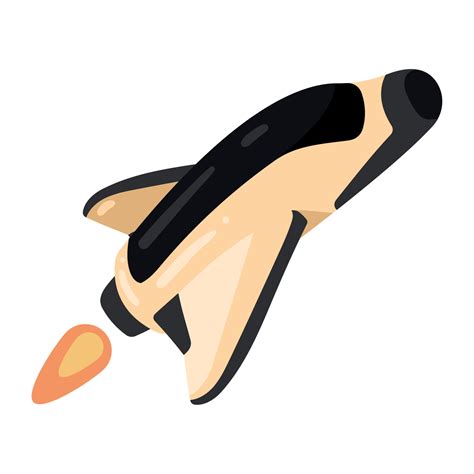 Shuttle Bat Vector Art Icons And Graphics For Free Download