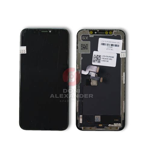 Jual Lcd Touchscreen Iph X Iph 10 Complete 1 Set Shopee Indonesia