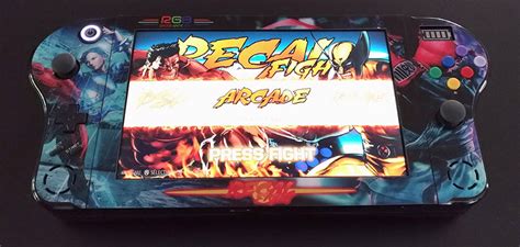 Console Portable RGB RF Le Retrogaming DIY GamerStuff